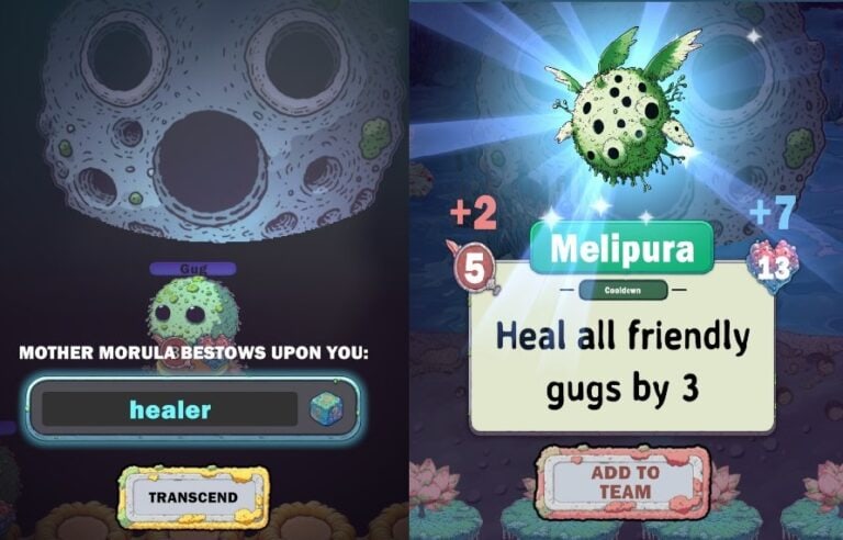 GUG- An AI Creature-Creator Roguelike to Revolutionize The Industry ...