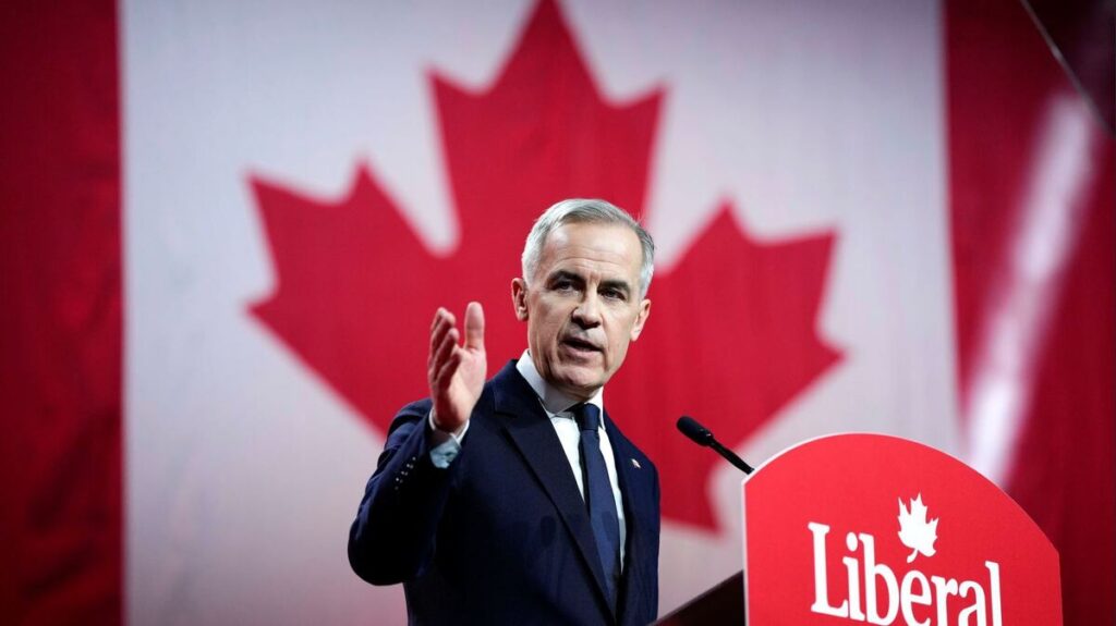 Mark Carney Unveils New Canadian Cabinet Amidst Economic and Diplomatic ...