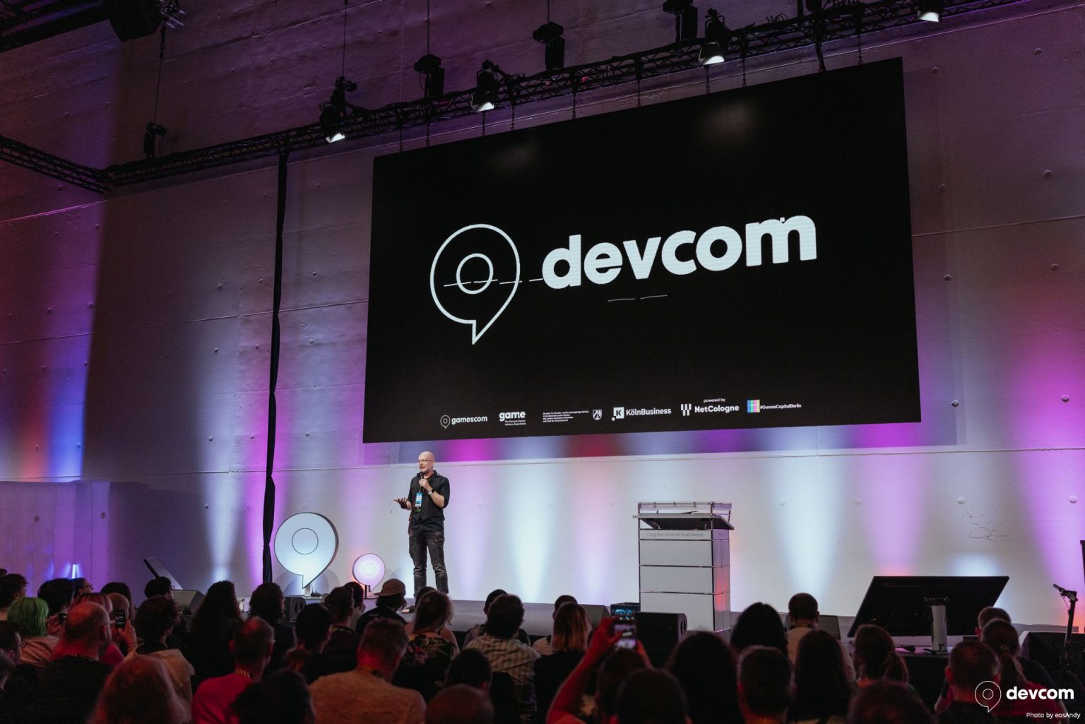 Devcom 2025 closes with a record crowd and a new name: Gamescom dev - TechBomb News